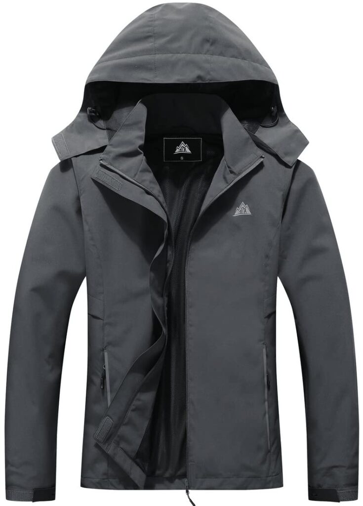 Best Lightweight Windbreakers for Hiking: Stay Comfortable on Your ...