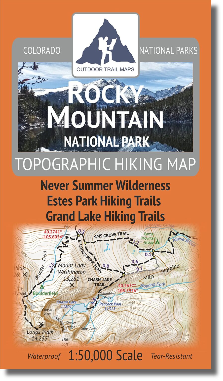 Best Topographic Maps for Hiking: Your Guide to the Best Trails – The ...